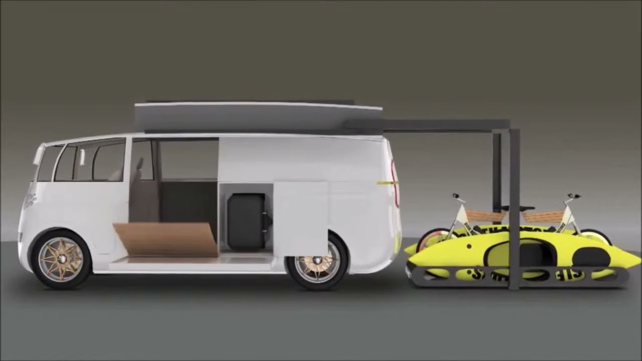 My motorhome concept - YouTube