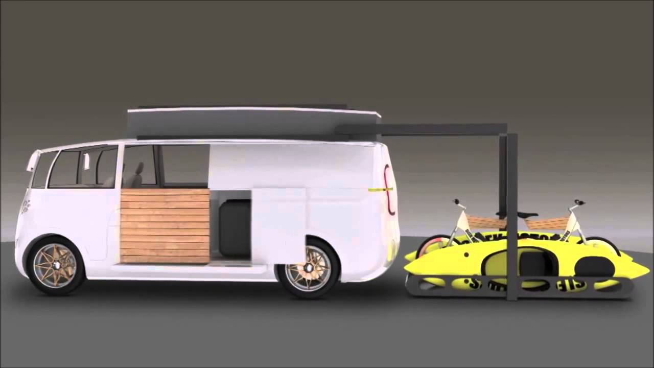 My motorhome concept - YouTube