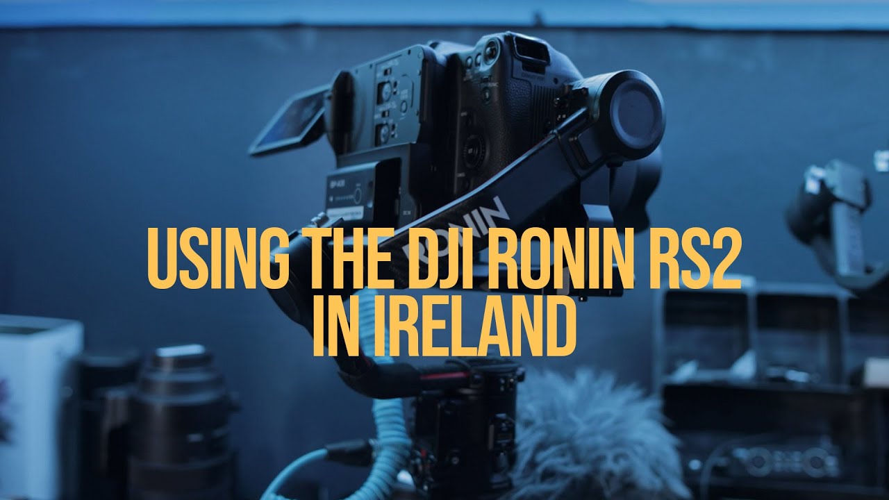 DJI RONIN RS2 | MY NEW GIMBAL | FILMMAKING SERIES - YouTube