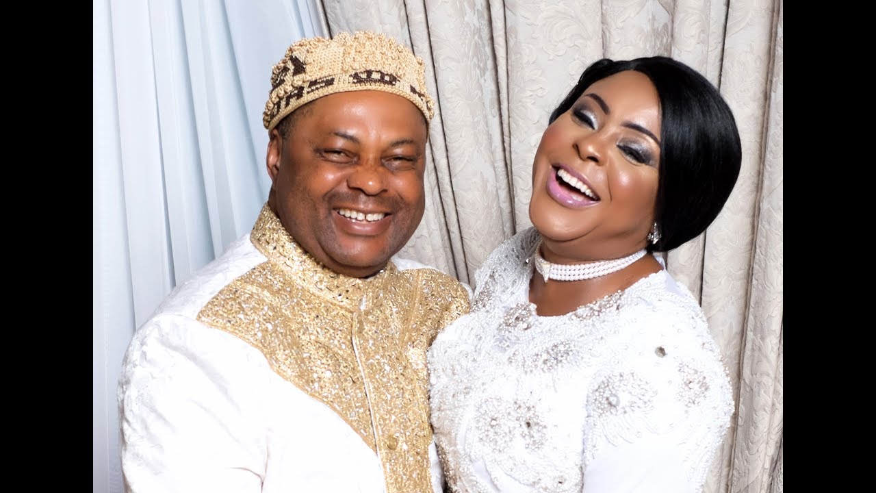 Obinna Mbachu 25th wedding Anniversary - YouTube