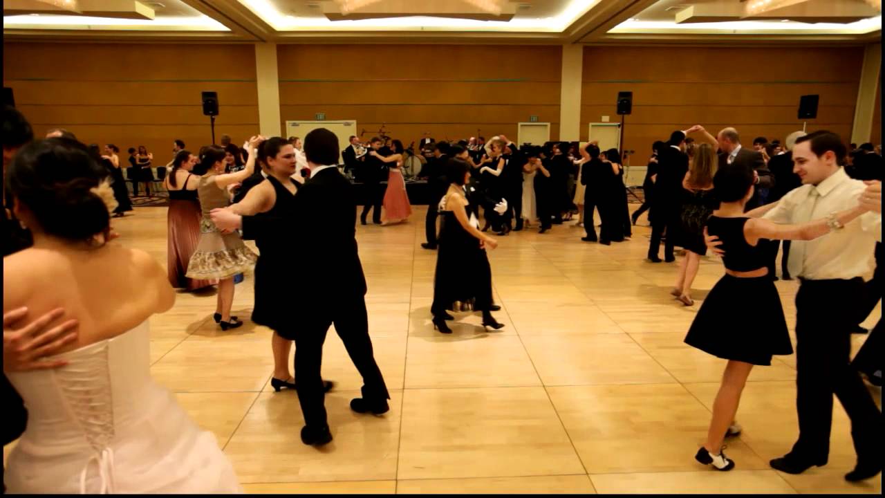Viennese Ball 2012 - Waltz Room 1 - YouTube