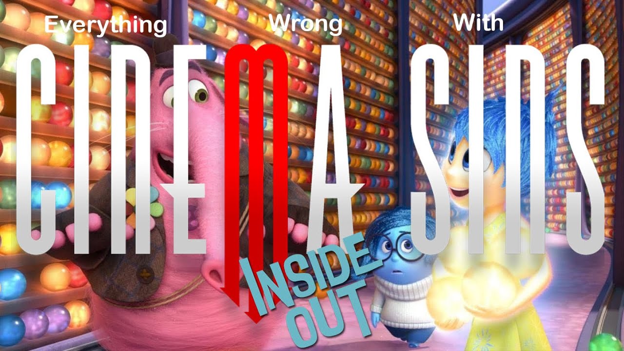 EWW CinemaSins: Inside Out - YouTube