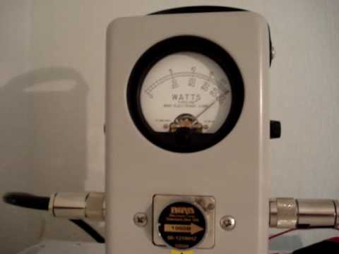 linear fm 1kw 3cx800 PART 1 ( i am not pirate) - YouTube