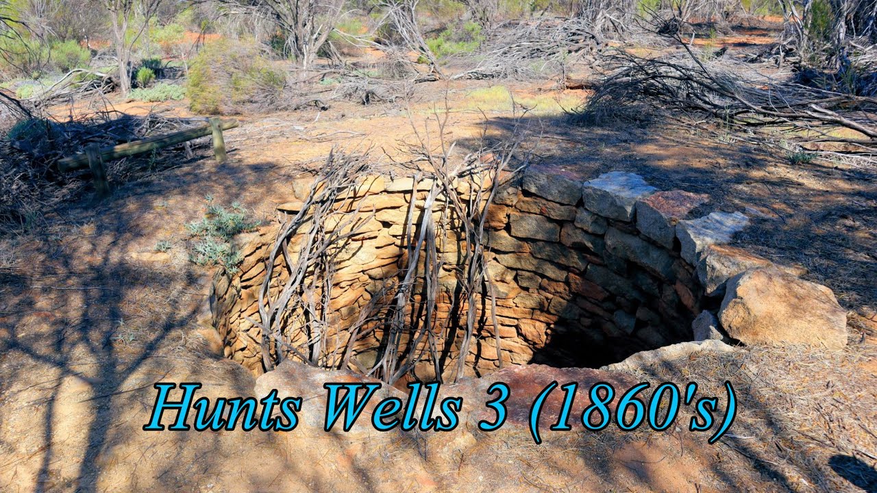 Hunts Wells 3 (1860's) - YouTube