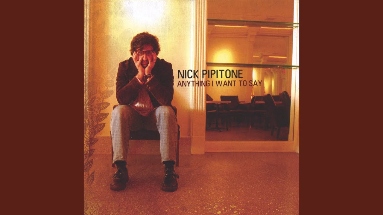 Anything I Want To Say - YouTube