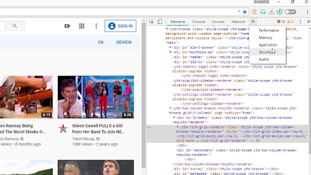 [Patched] How to go back to the old YouTube layout - YouTube