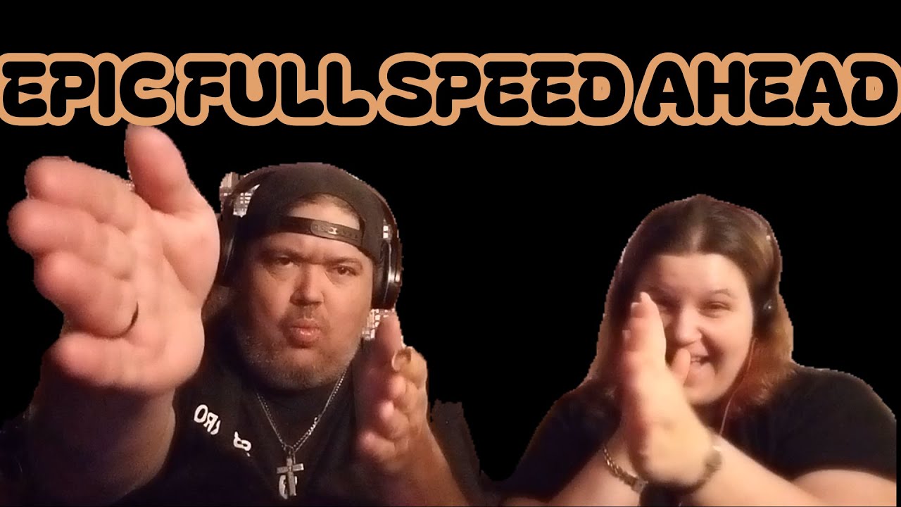 EPIC: Full Speed Ahead (HOOLIGAN REACTION) - YouTube