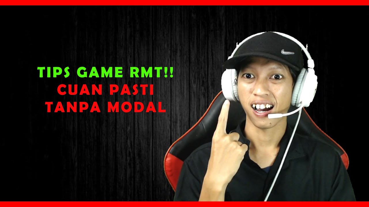 CARA MENGHASILKAN UANG DARI GAME RMT TANPA MODAL BISA DI ANDROID - YouTube