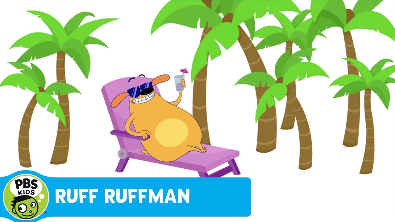 RUFF RUFFMAN | Ask Ruff Ruffman: The Green Edition | PBS KIDS - YouTube