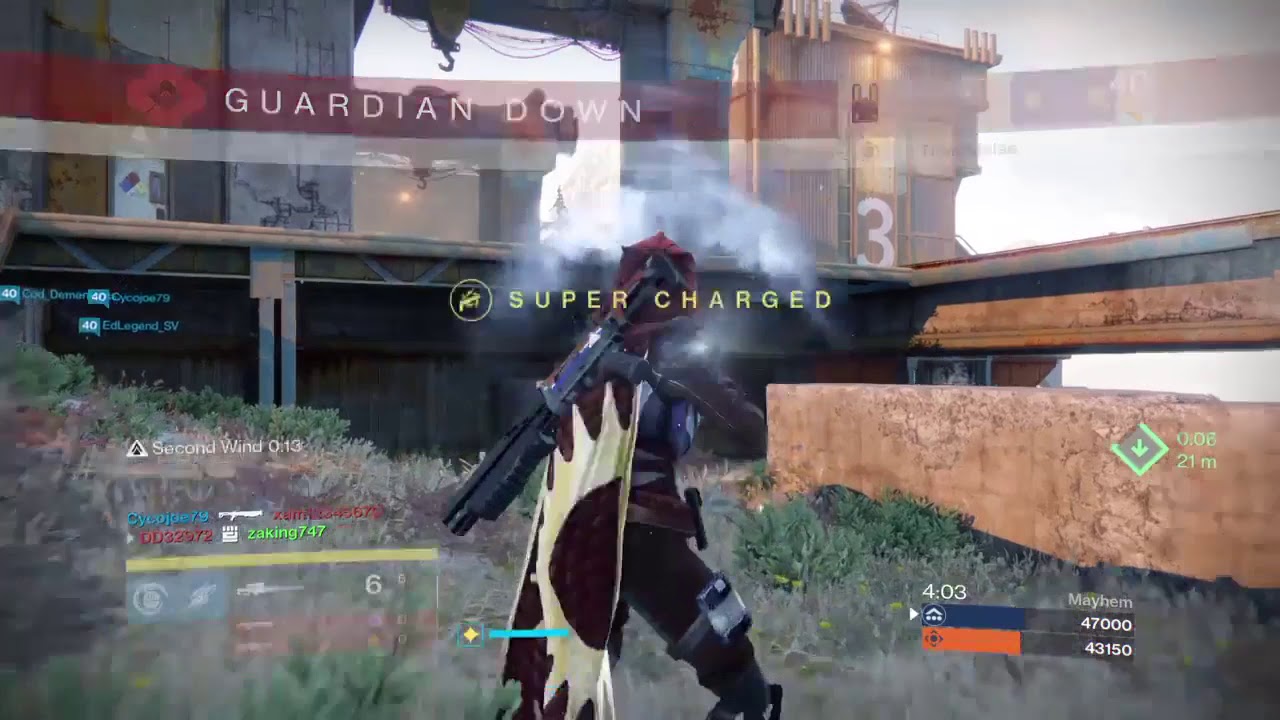 Journey to a 7th Column! (FT: D2 Emblem Giveaway!) - YouTube