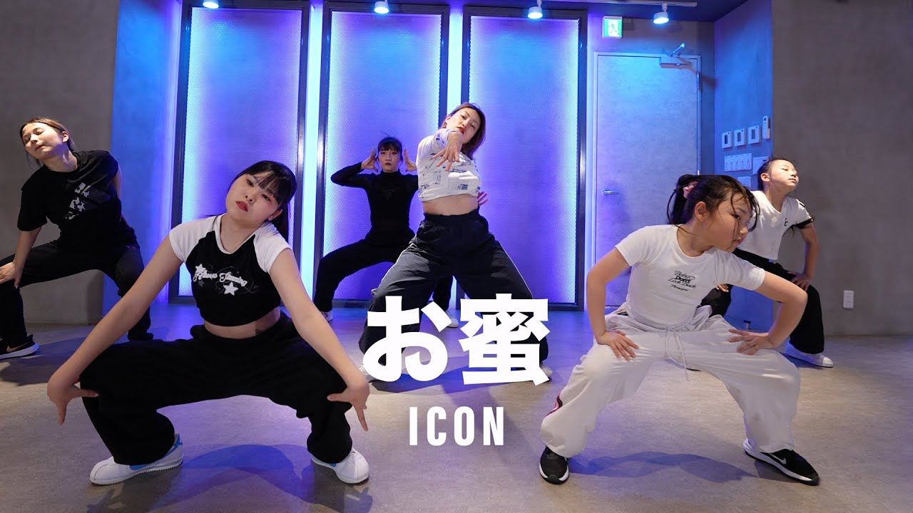 Todrick Hall - ICON (DANCE IV LIFE) / お蜜 Choreography - YouTube