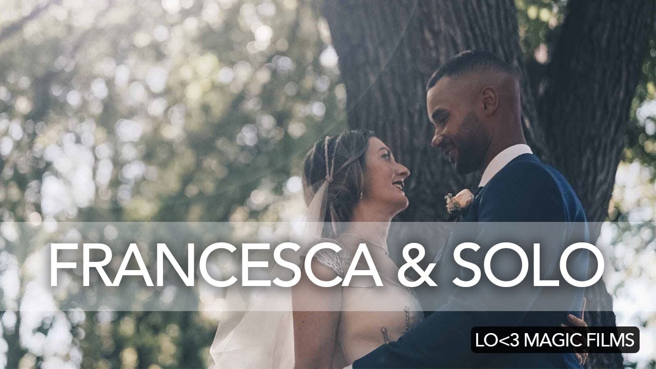Francesca & Solo Wedding Film at St Fidelis Church and Estelle - YouTube