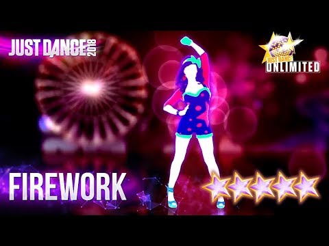 Just Dance 2018: Firework - 5 stars