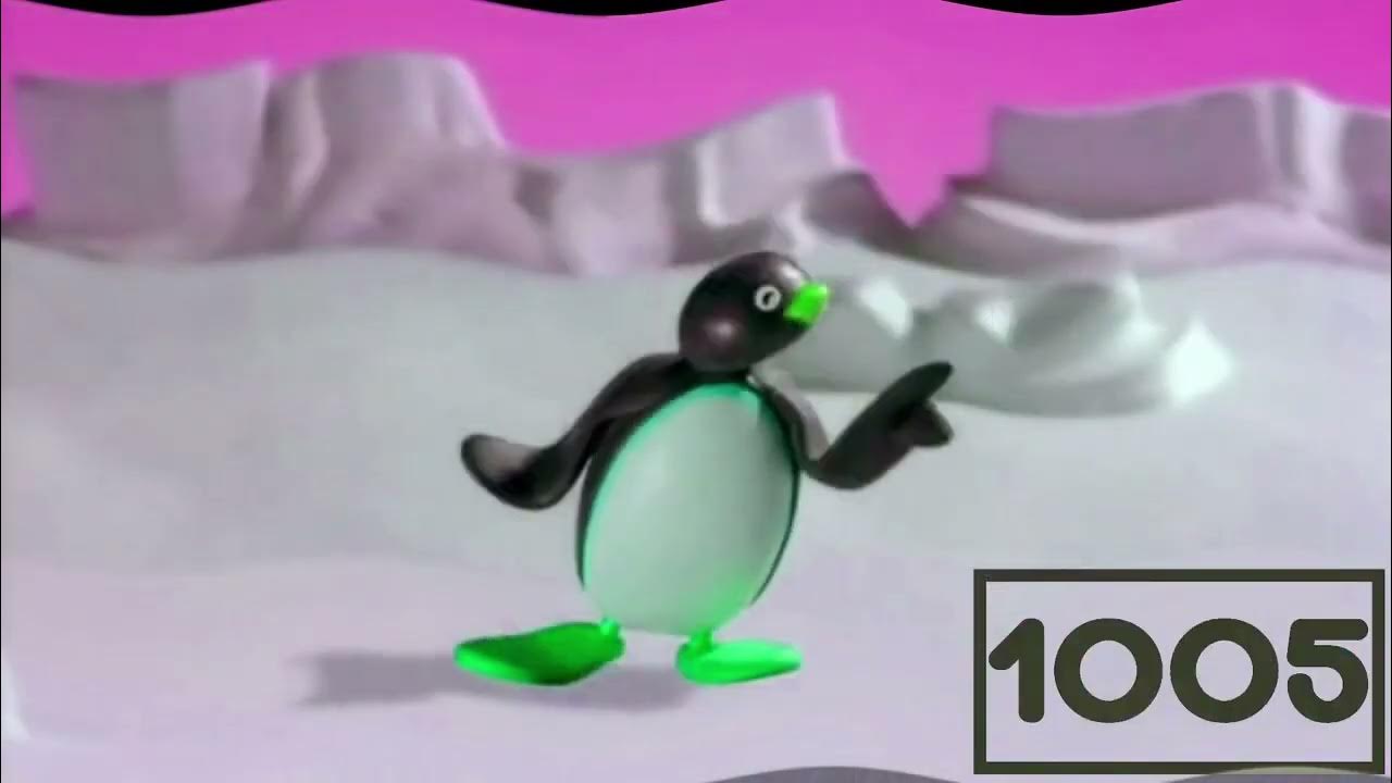Pingu Intro 2003 Effects | Preview 2 Loud Walker Effects - YouTube