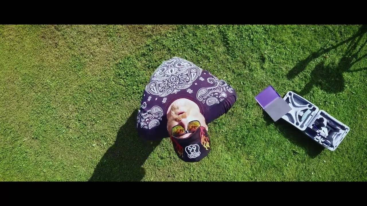 The Bucket List Drone Test - YouTube