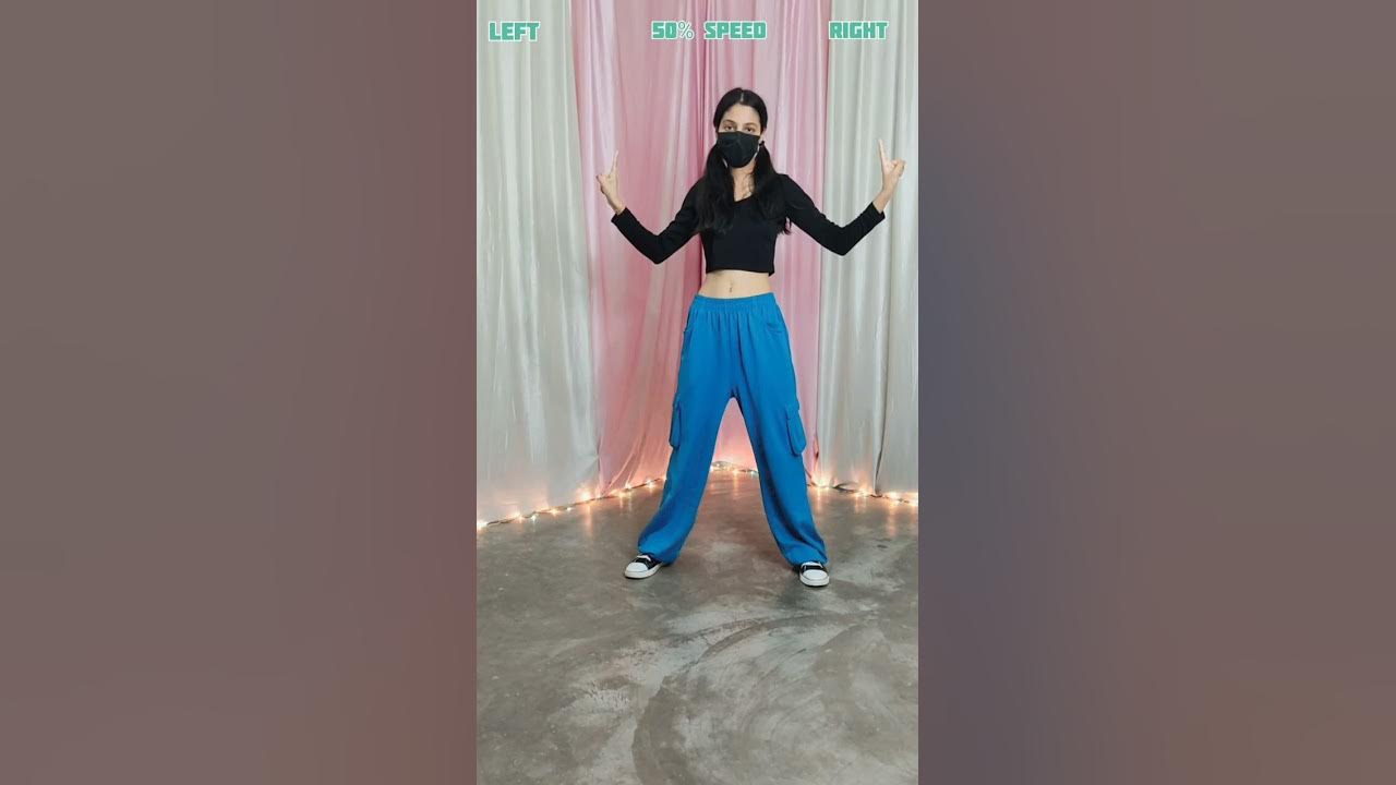 X:IN 'MY IDOL' Dance Tutorial | SLOW MUSIC + Mirrored - YouTube