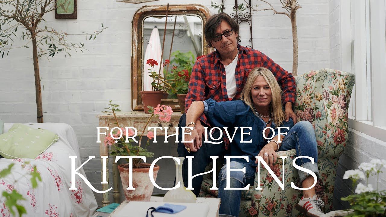 For The Love Of Kitchens Trailer - YouTube