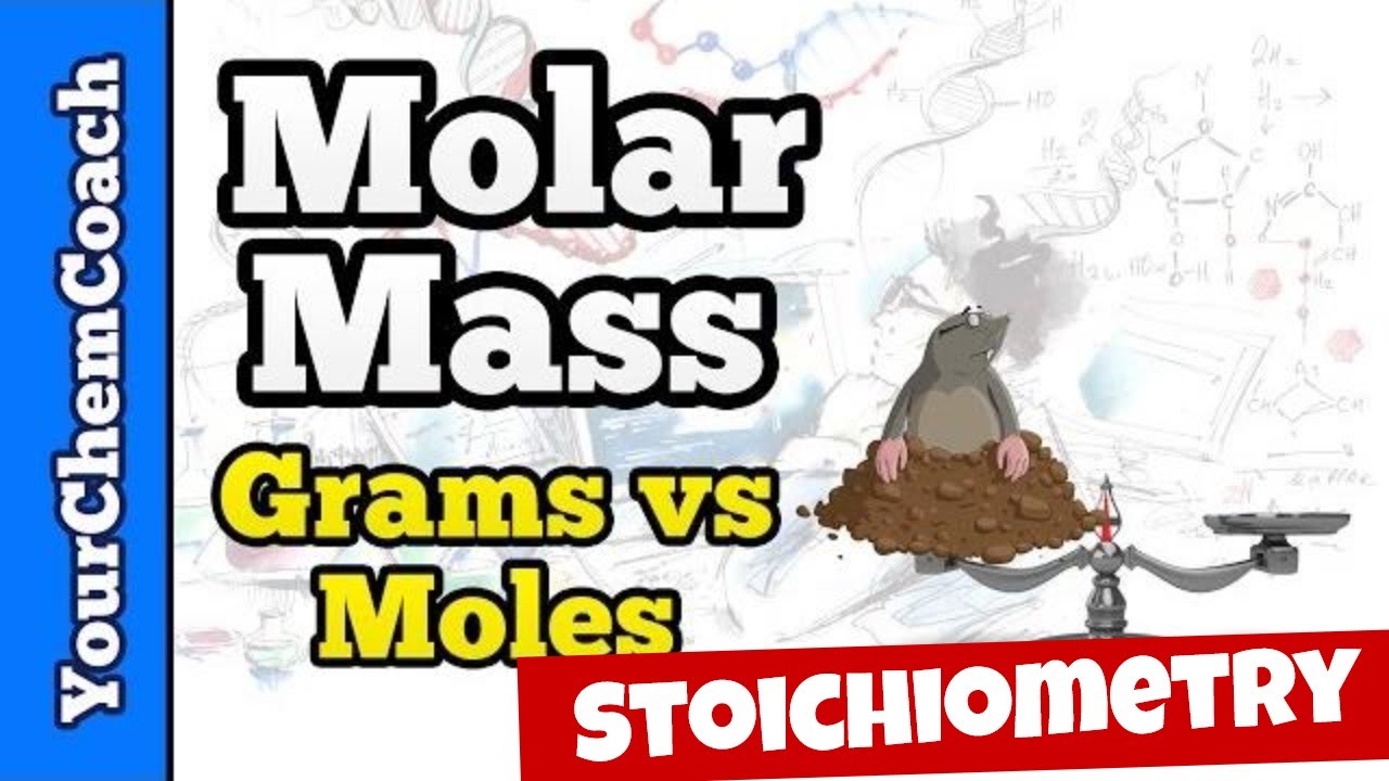 How To Calculate Grams From Molar Mass YouTube how-to-calculate-grams-from-molar-mass-youtube