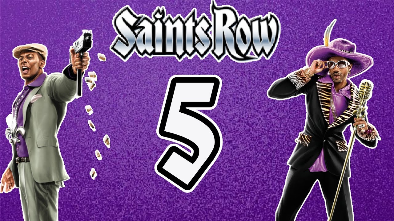 SAINTS ROW 5 - Everything We Know So Far! (Summer 2020) - YouTube