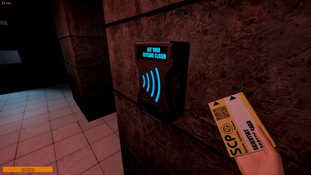 SCP: Class-D - YouTube