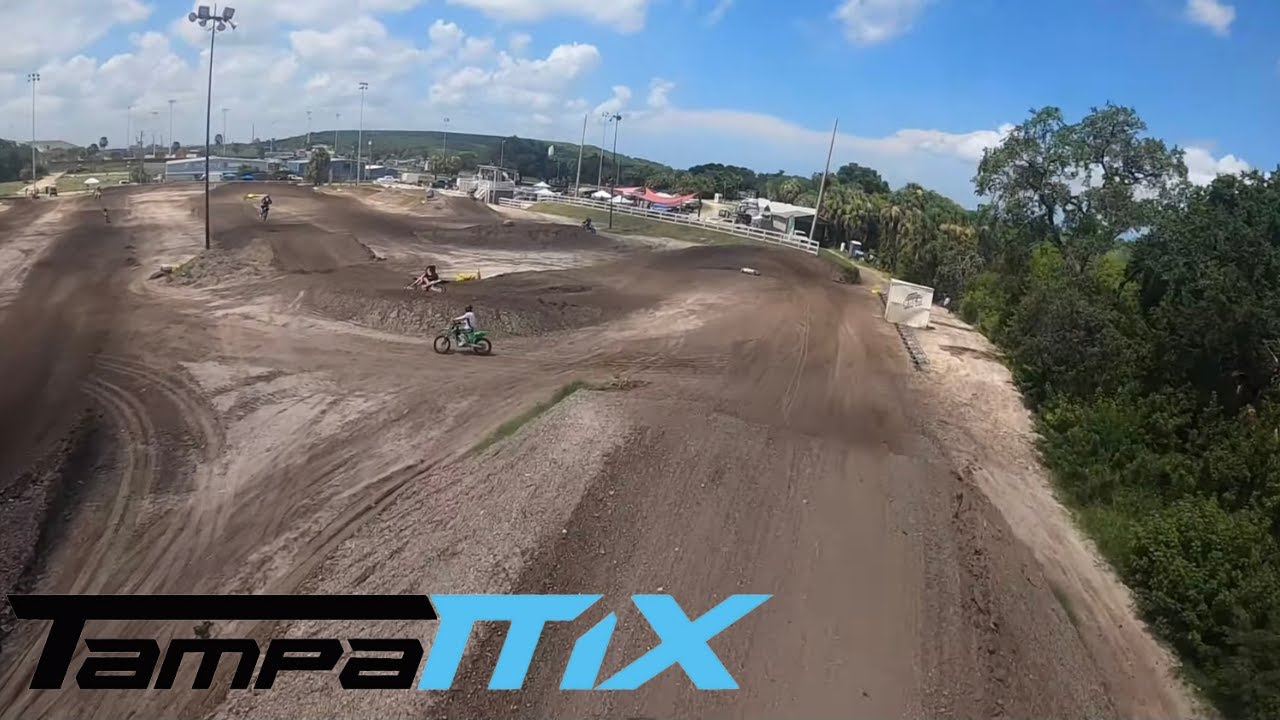 Tampa MX | ’22 250SX - YouTube