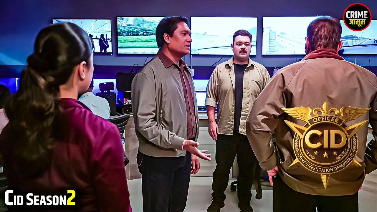 CID | Real Heroes | CID Daya | CID Season 2 | Crime World | CID New ...