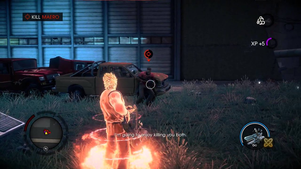 Saints Row IV - Maero - YouTube