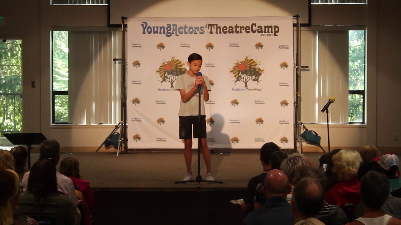 YATC Session 2's Adrian Matthew Escalona Performs Dead Mom from ...