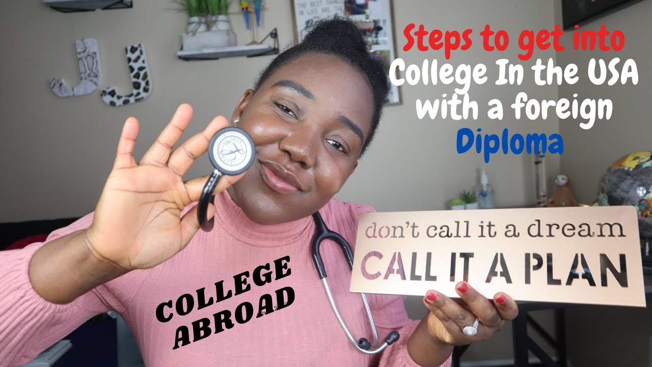 steps-on-how-to-get-into-nursing-school-with-a-foreign-high-school