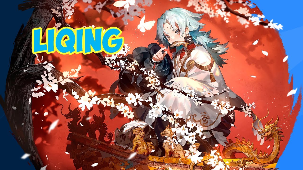 Liqing gameplay [ Alchemy stars ] - YouTube