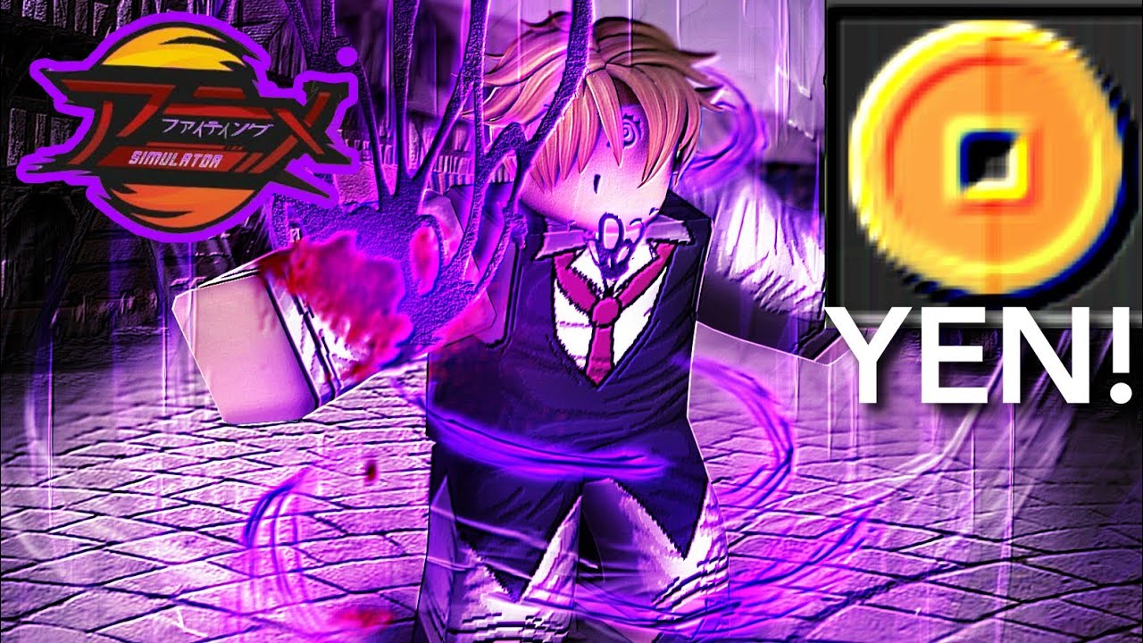 HOW TO GET *YEN* THE FASTEST AND EASIEST WAY IN ANIME FIGHTING ...