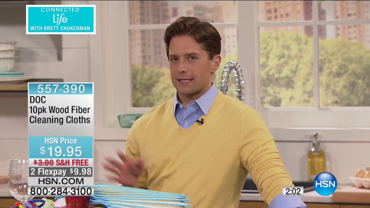 HSN | Connected Life with Brett Chukerman 06.07.2017 - 08 PM - YouTube