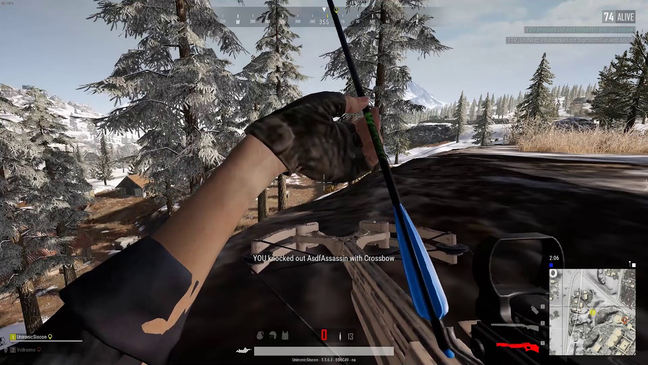 Crossbow GOD - YouTube