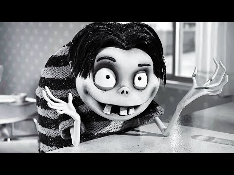 FRANKENWEENIE Clip - \