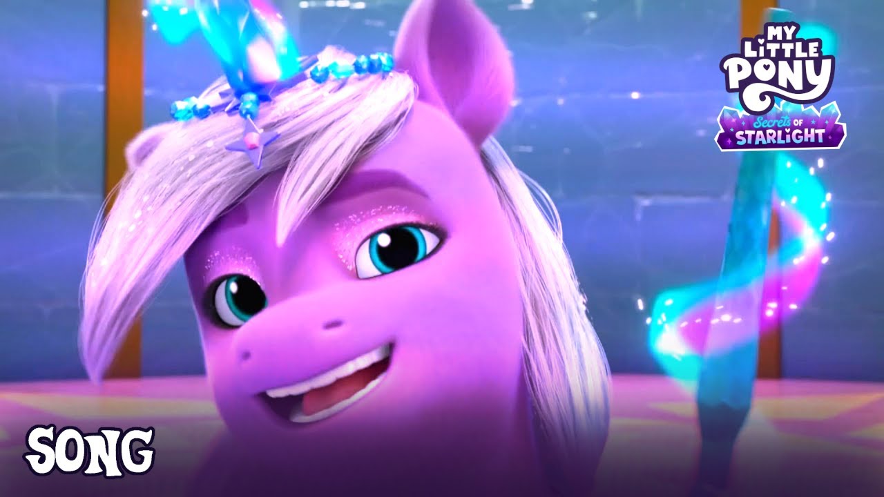 Starshine Time (Secrets of Starlight) MLP: Zmieniaj Świat [HD] - YouTube