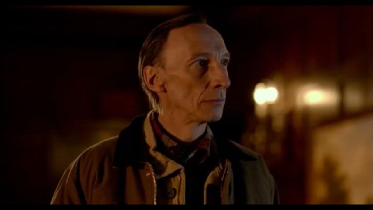 Julian Richings in the movie A Christmas Horror Story - YouTube