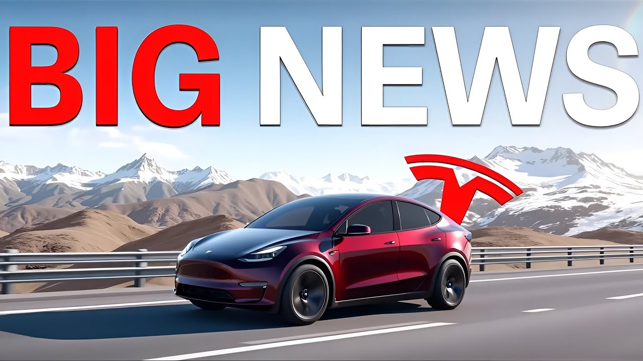 Elon Musk’s $25K Tesla Model 2 Is Coming – Here’s What You Need to Know ...