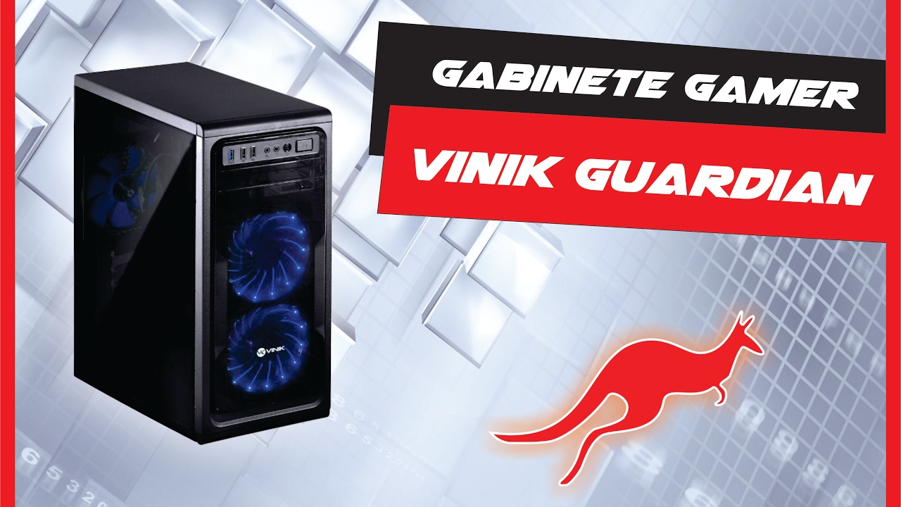 REVIEW VINIK GUARDIAN - LANÇAMENTO! - YouTube