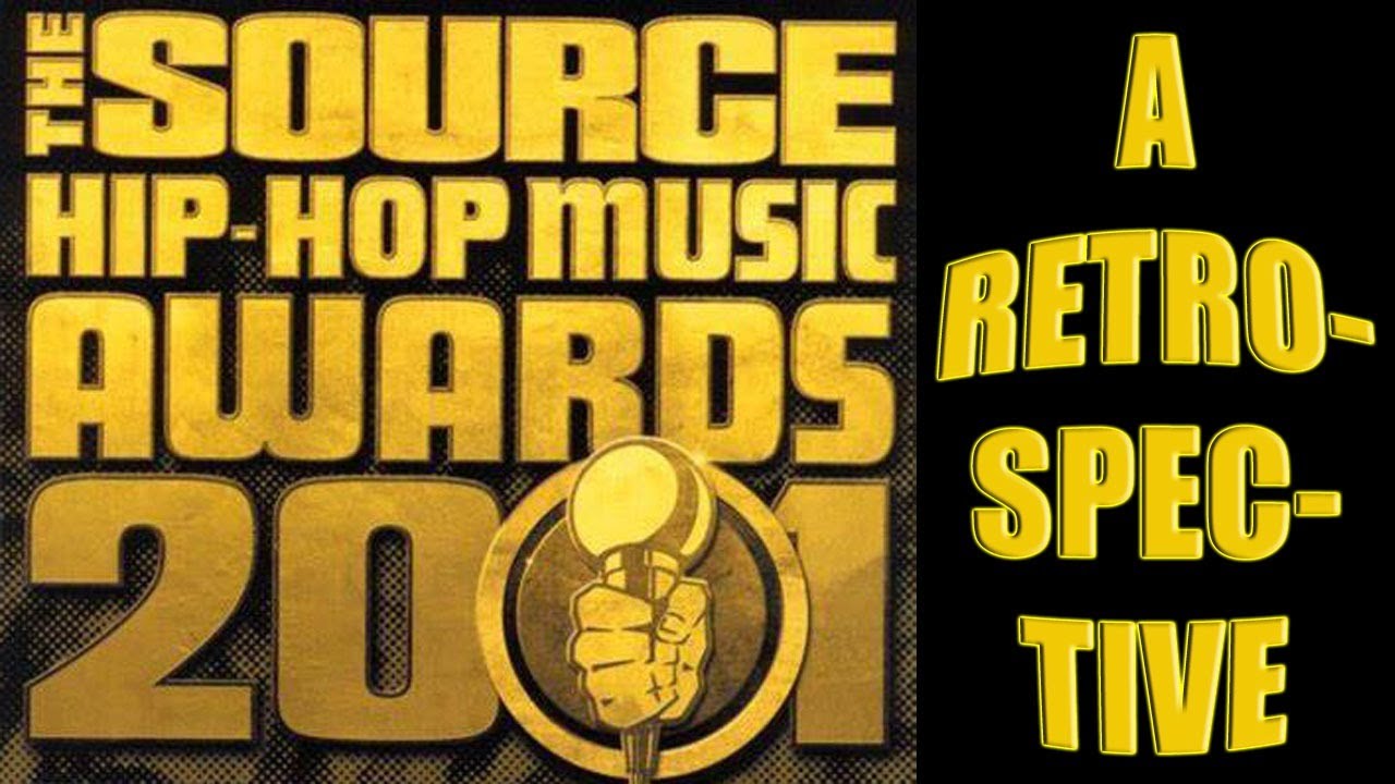 The 2001 SOURCE Awards - A RETROSPECTIVE - YouTube
