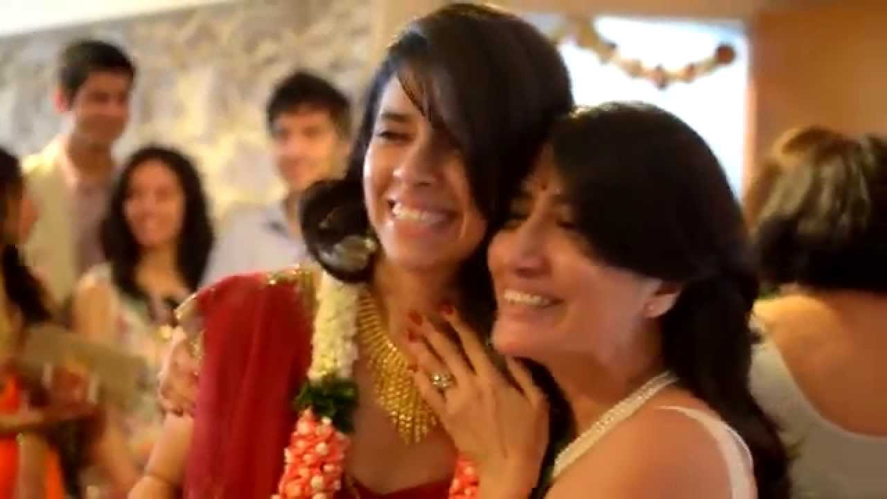 Bianca And Zareez (Engagement) - YouTube