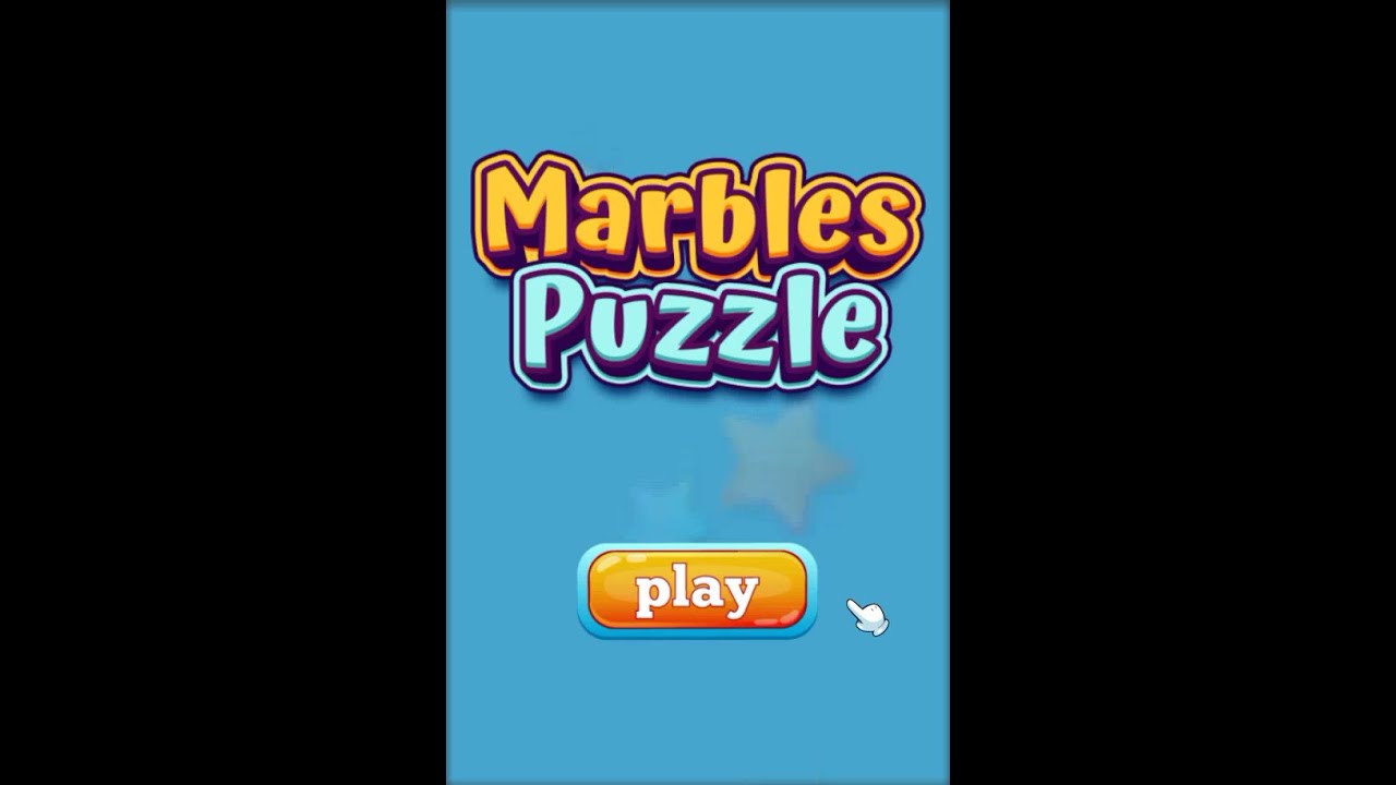 Marbles Puzzle Walkthrough - YouTube