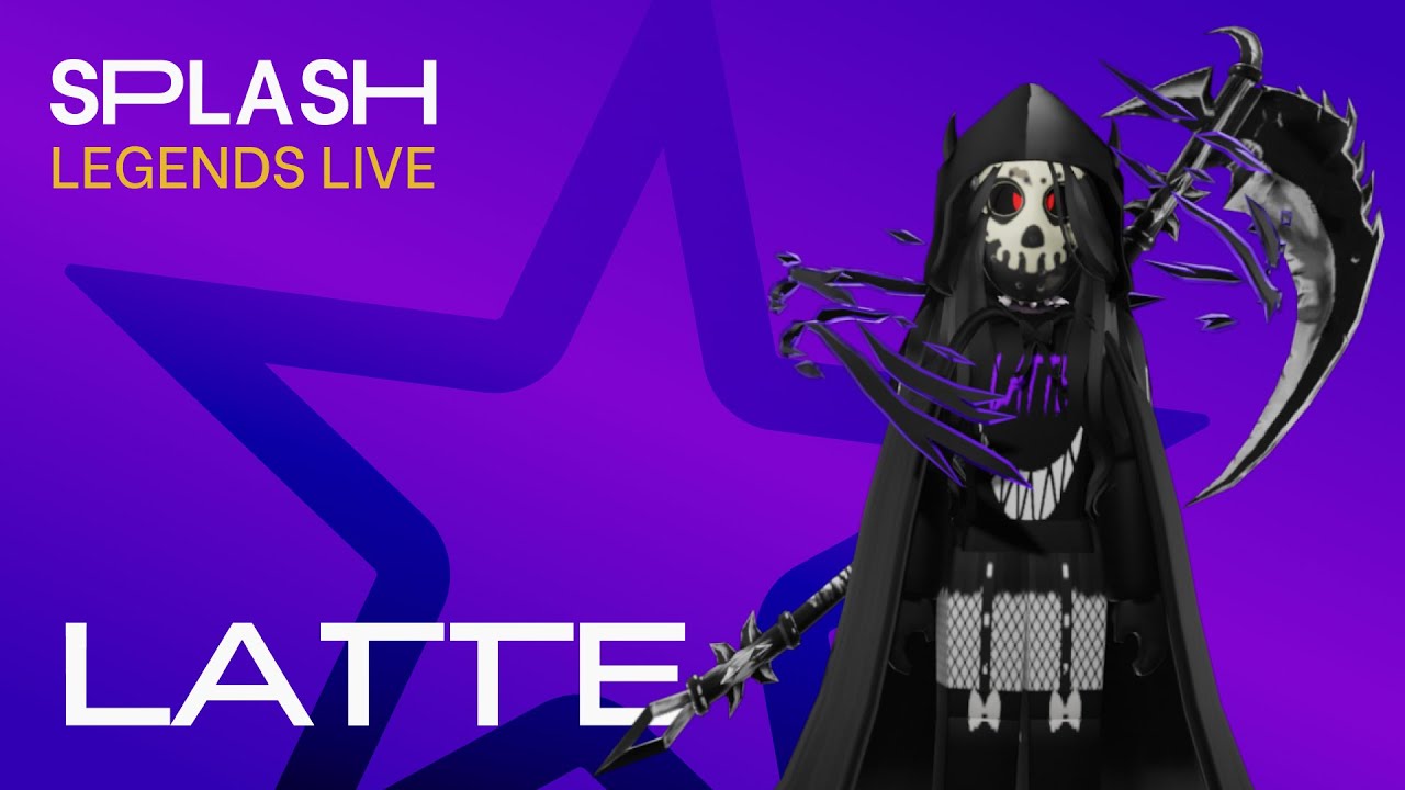 Splash | Legends Live - LATTE - YouTube