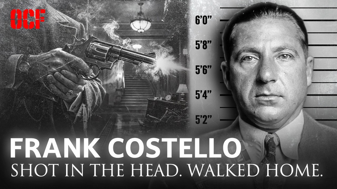 New York’s Most Powerful Mob Boss: Frank Costello | Mafia Documentary ...