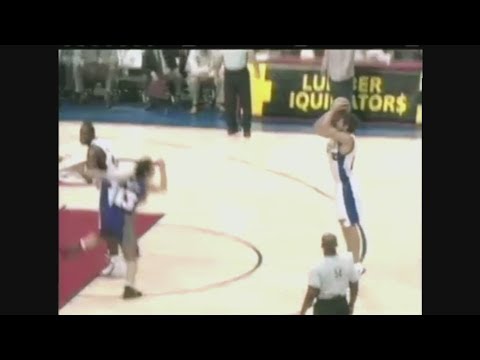 Marko Jaric 19 Points 10 Ast 4 Stl Vs. Suns, 2004-05.