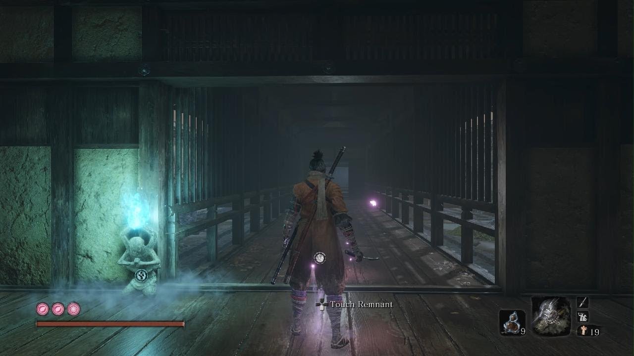 Sekiro: Butterfly Lady - YouTube