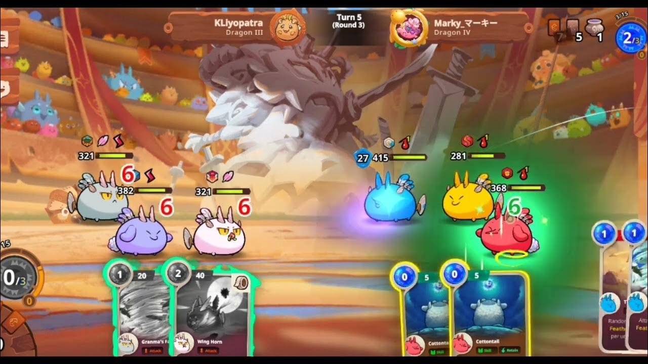 AOE Damage Sacred Feather Runes Build|Off Season 4|Top Leaderboard|Axie Origin Gameplay - YouTube