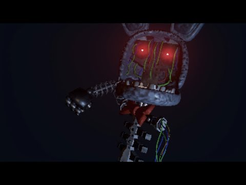 TJOC:R Ignited Bonnie (Low Quality) - YouTube