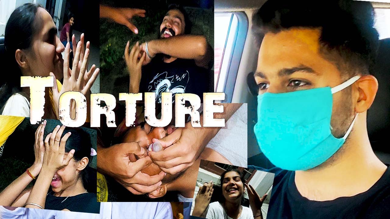 My parents quarantined for 14 days - YouTube