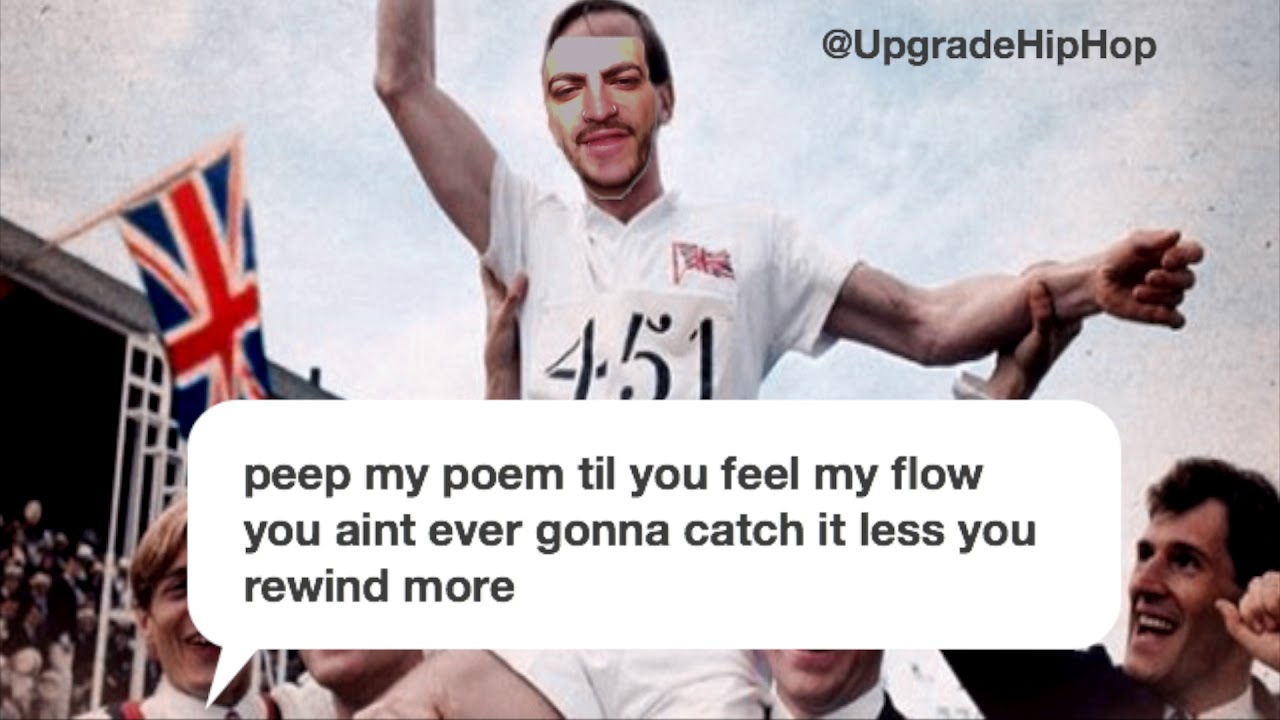 Chariots of Fire (RAP REMIX) - YouTube