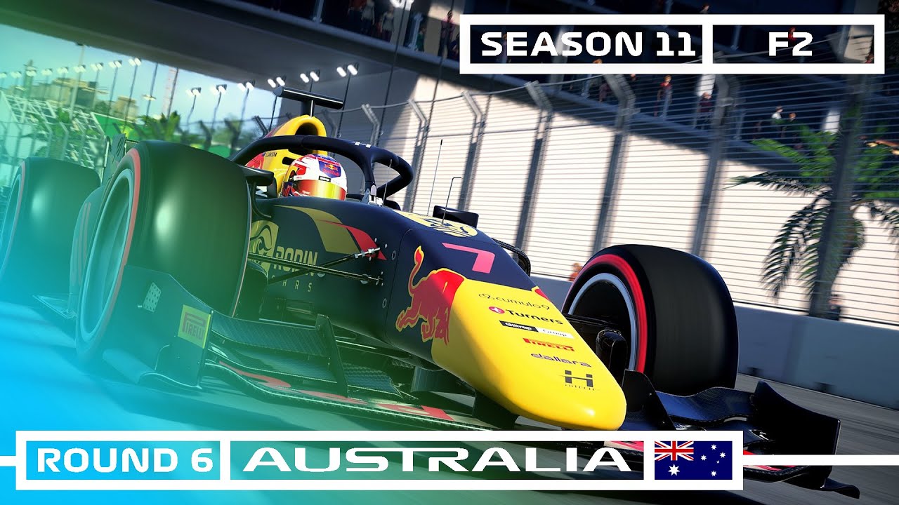 SLR Season 11 | F2 | Australia - YouTube
